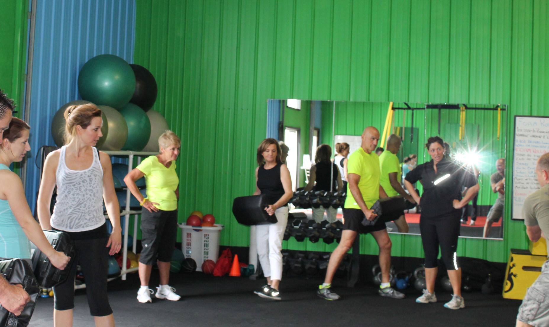 Photo Gallery – Grayling Fitness Center