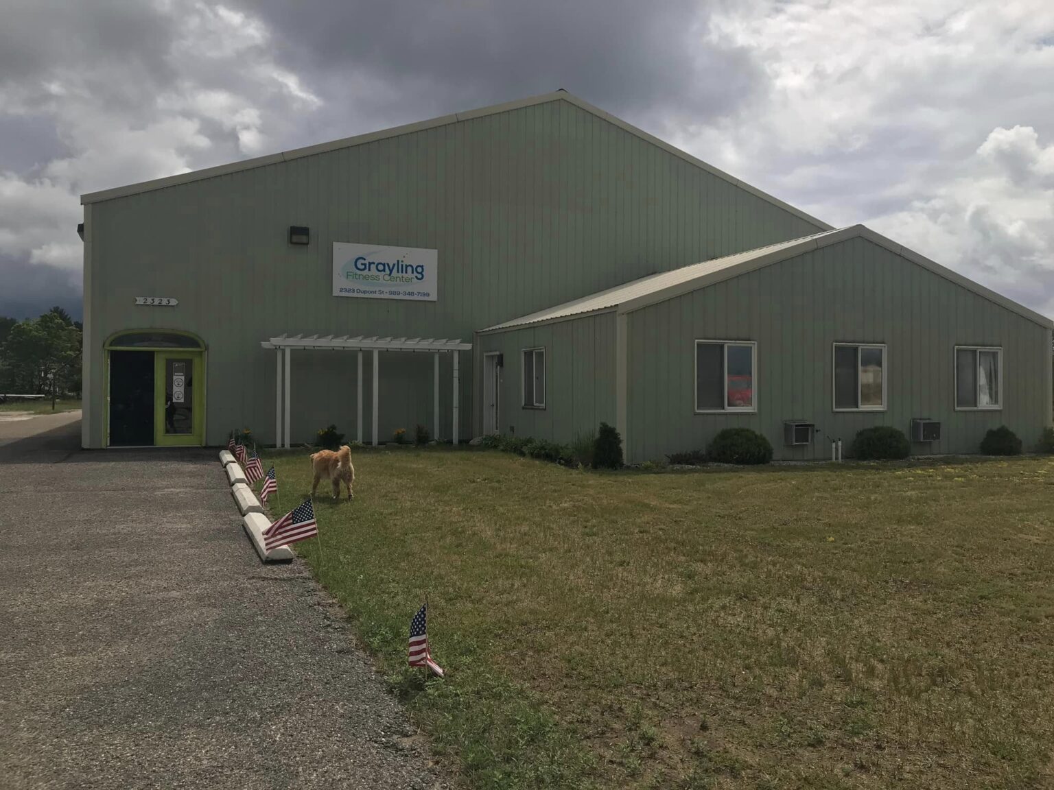 Photo Gallery – Grayling Fitness Center